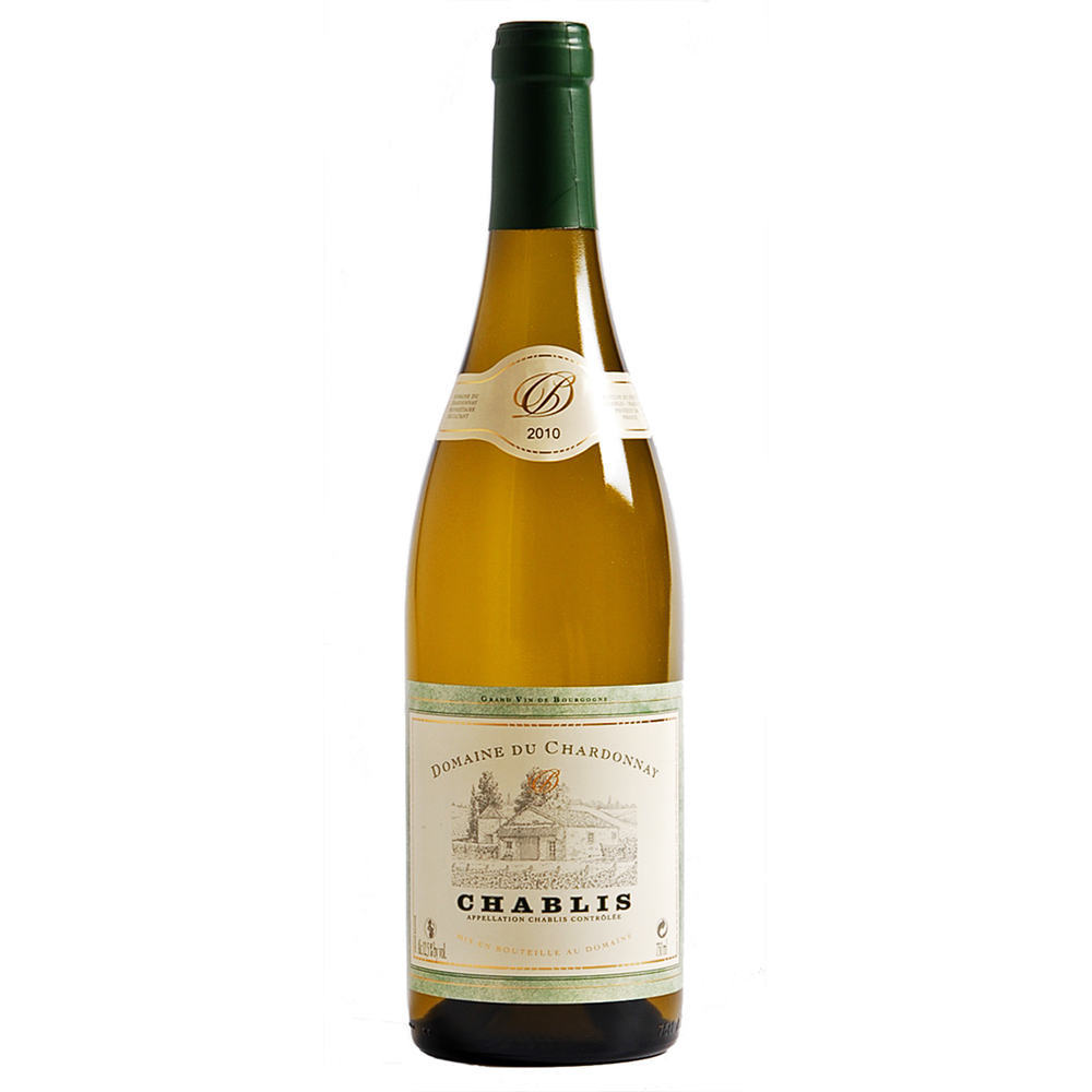 Chablis Domaine du Chardonnay - Wijnhandel Swier